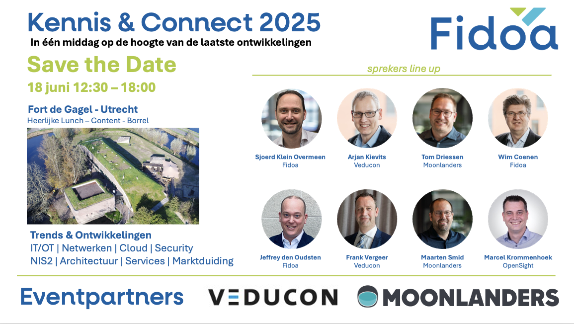 Kennis & Connect 2025 - Event - Fidoa